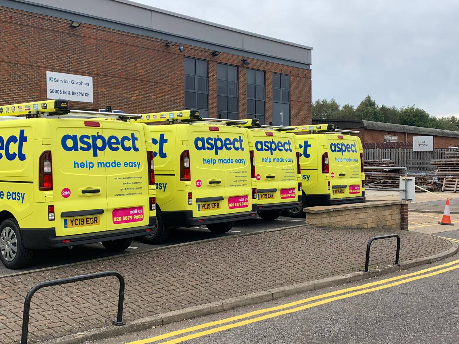 HGV & Light Commercial Vehicles – Fastracker